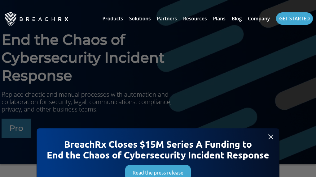 BreachRx raises $15M Series A funding to enhance enterprise incident ...