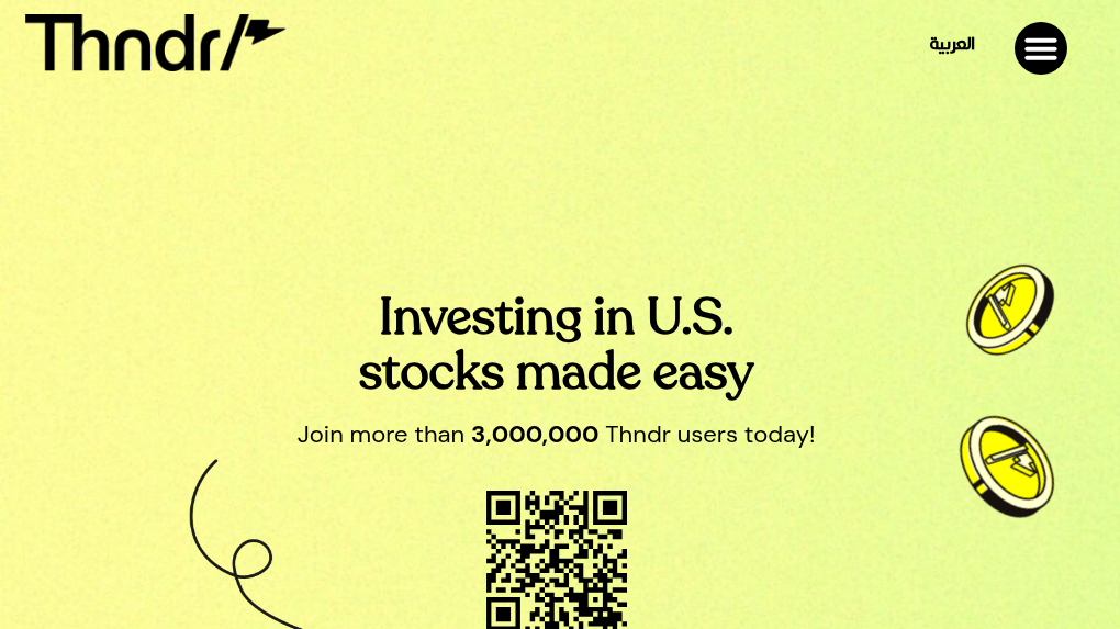 Thndr raises $15.7M in funding to support expansion in the MENA region - JustRaised