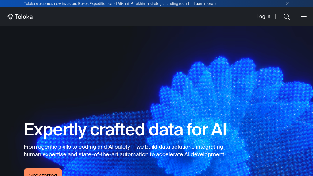 Toloka raises $72M to develop hybrid human-AI solutions - JustRaised