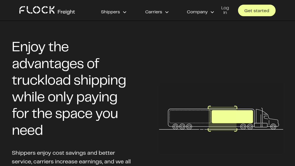 Flock Freight raises $60M Series E funding to expand shared truckload ...