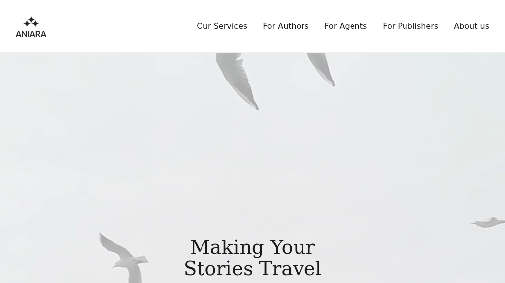 Aniara raises €600K Pre-Seed to revolutionize global book publishing ...