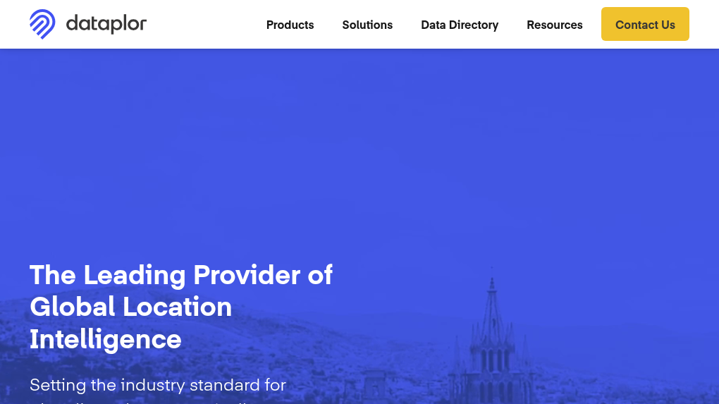 Dataplor raises $20.5M Series B to expand its global location ...