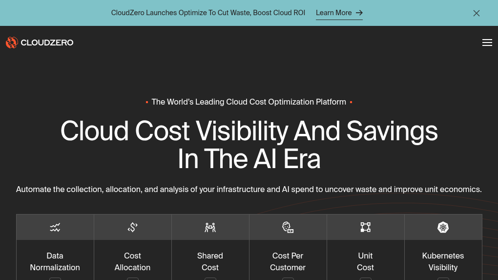 CloudZero raises $56M Series C to drive proactive cloud cost efficiency - JustRaised