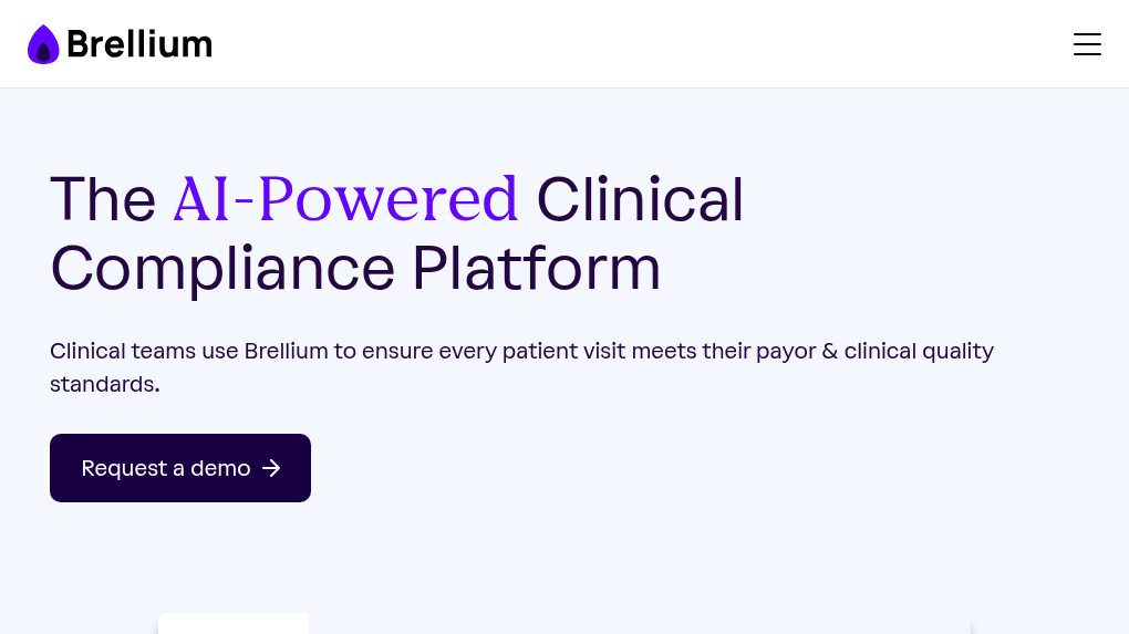 Brellium raises $13.7M Series A to streamline clinical compliance ...