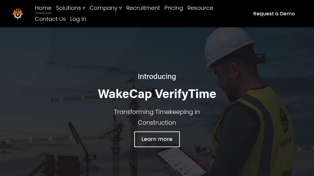 WakeCap raises $28M Series A to empower sensor-powered project controls ...